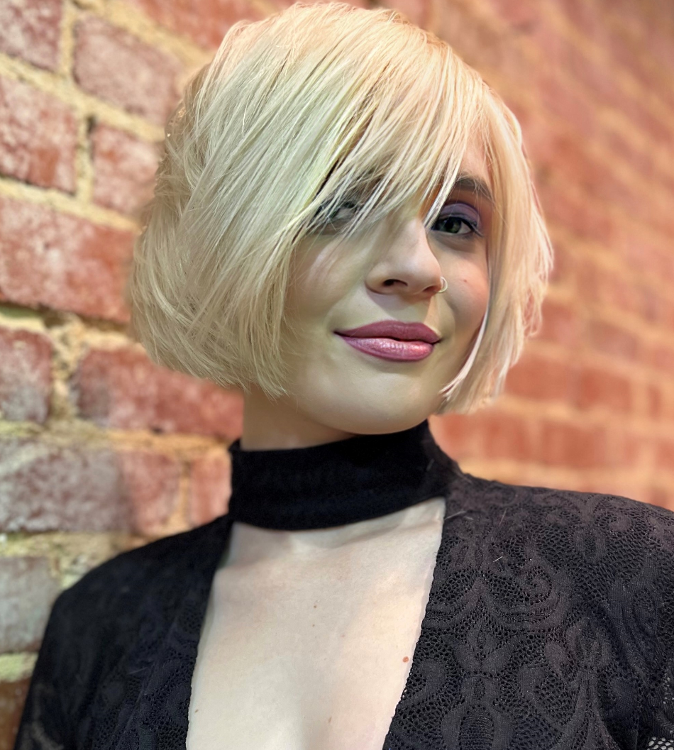 5 Tips for Cutting a 3-Tiered Bob | Beauty Launchpad