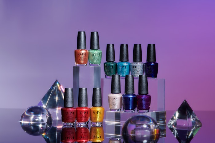 OPI Launches Big Zodiac Energy Collection for Fall 2023 | Beauty Launchpad