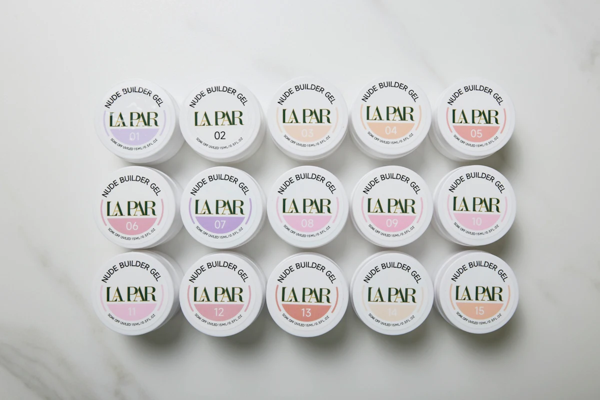 La Par Launches Nude Builder Gel Collection | Beauty Launchpad
