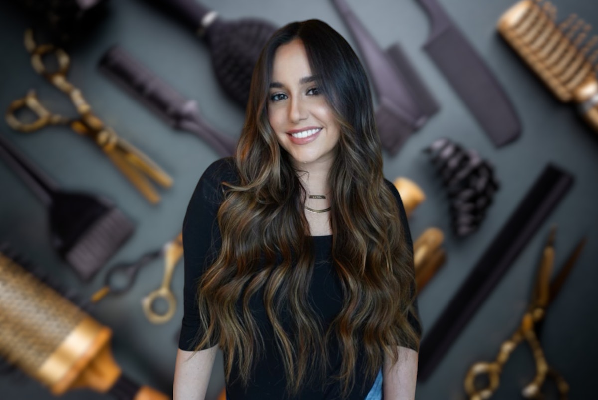 Meet Ellie Block: 25 Under 50K Winner for 2023 | Beauty Launchpad