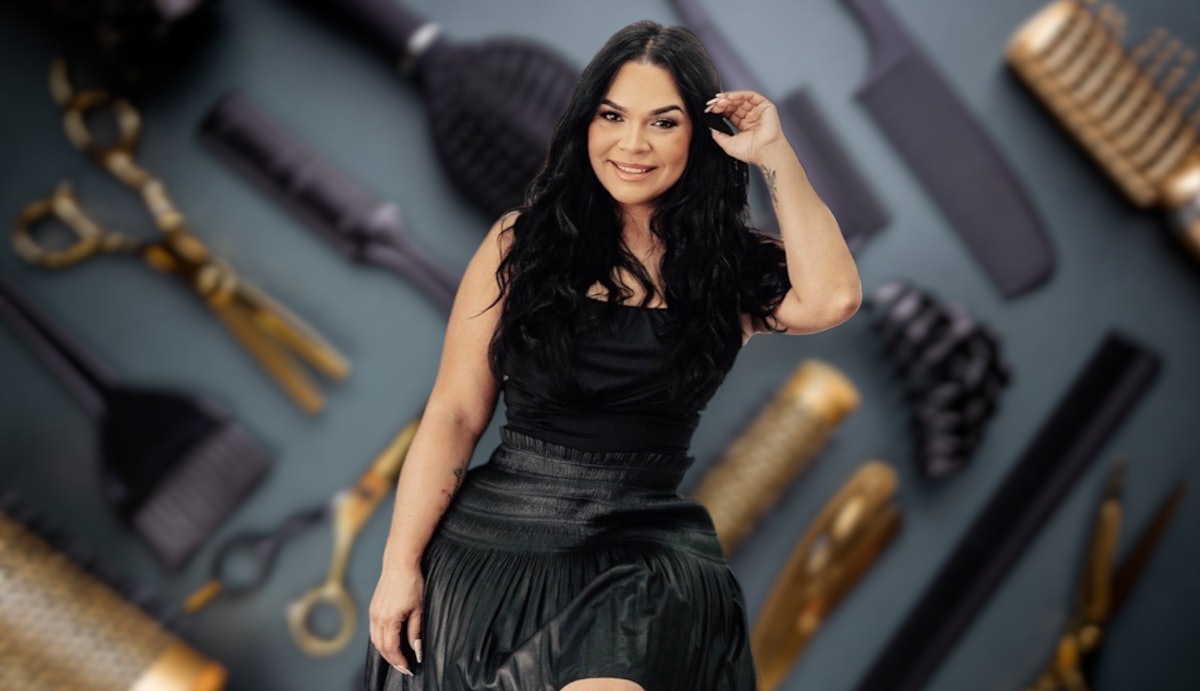 Meet Marie Negron: Beauty Launchpad 25 Under 50K Winner for 2023 ...