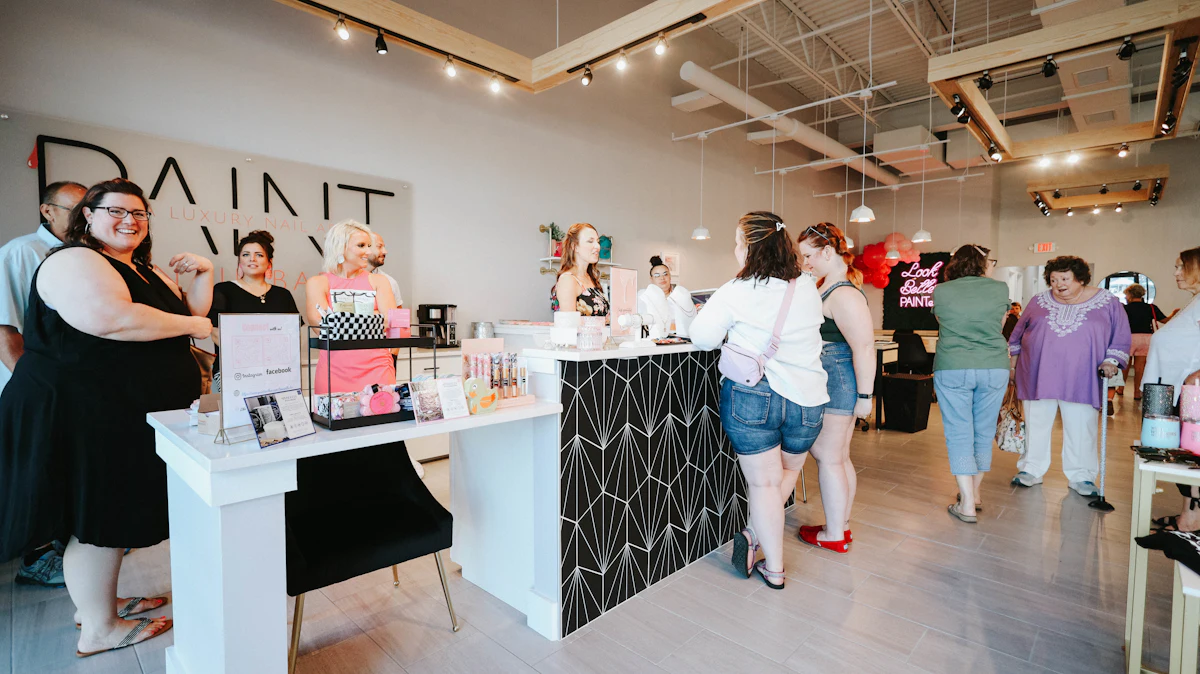 Get to Know Paint Nail Bar in Louisville, Kentucky | Beauty Launchpad