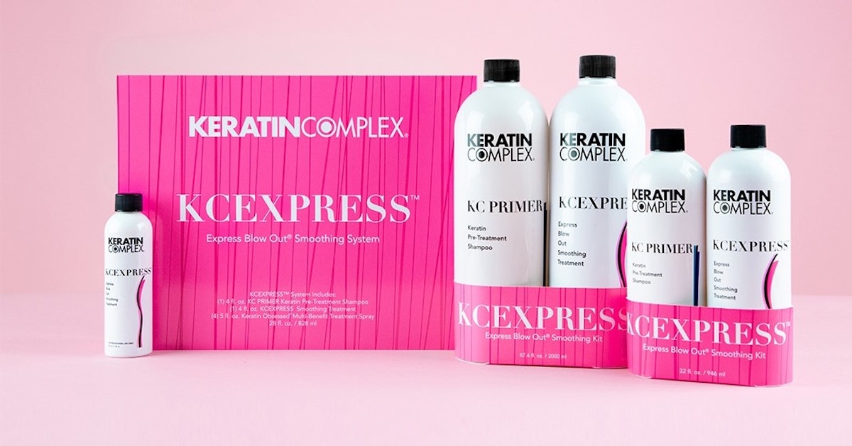 keratin complex