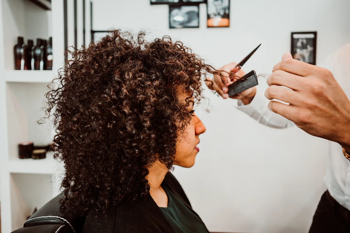 3 Curly Hair Cutting Techniques | Beauty Launchpad