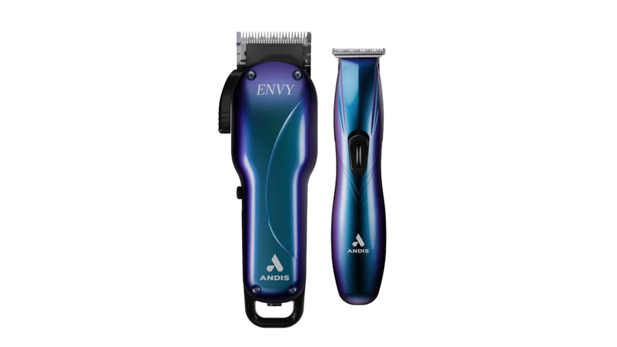 Andis Company Releases Fan Favorite Slimline Pro Trimmer and Envy Li ...
