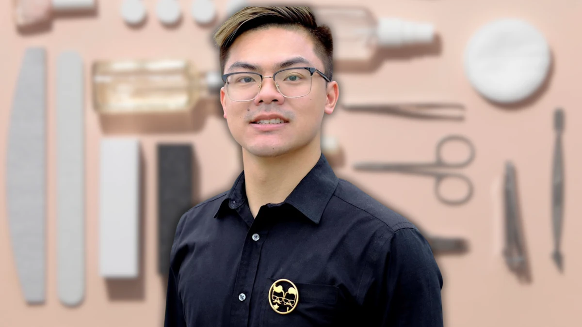 Meet Benjamin Nguyen: Nailpro 30 Under 30 Winner for 2023 | Beauty ...
