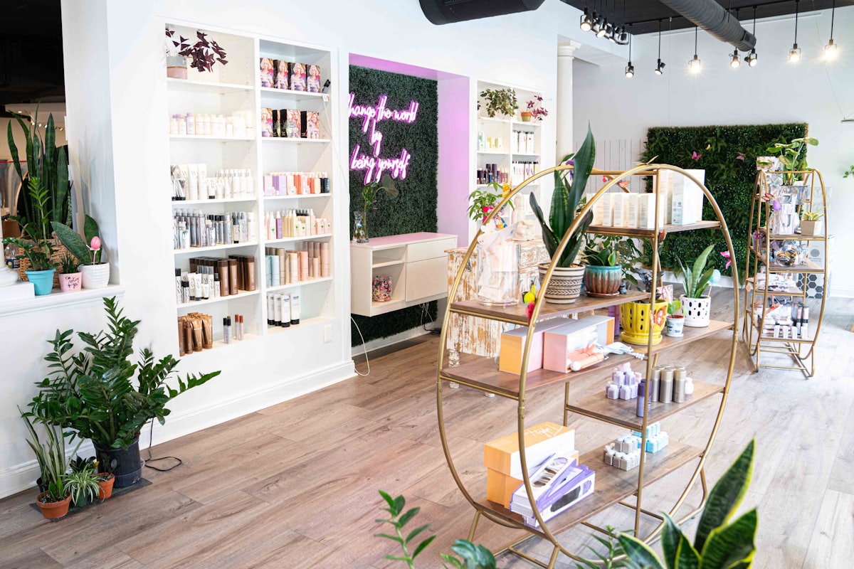 Get to Know Salon deZEN in Alexandria, VA | Beauty Launchpad