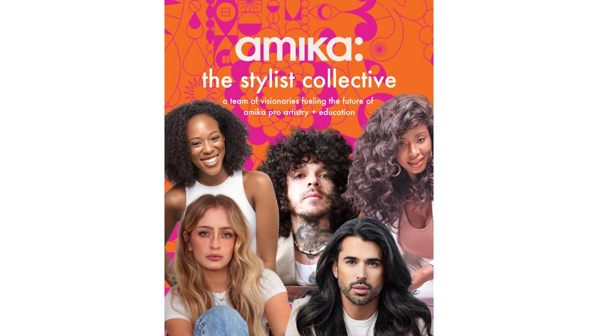 amika Introduces Stylist Collective of Pro Hairstylists | Beauty Launchpad