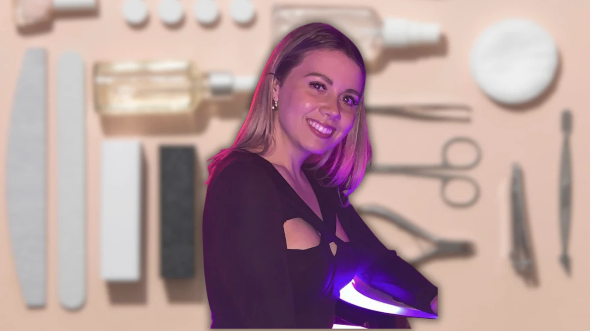 Meet Megan Aileen Bryant: Nailpro 30 Under 30 Winner for 2023 | Beauty ...