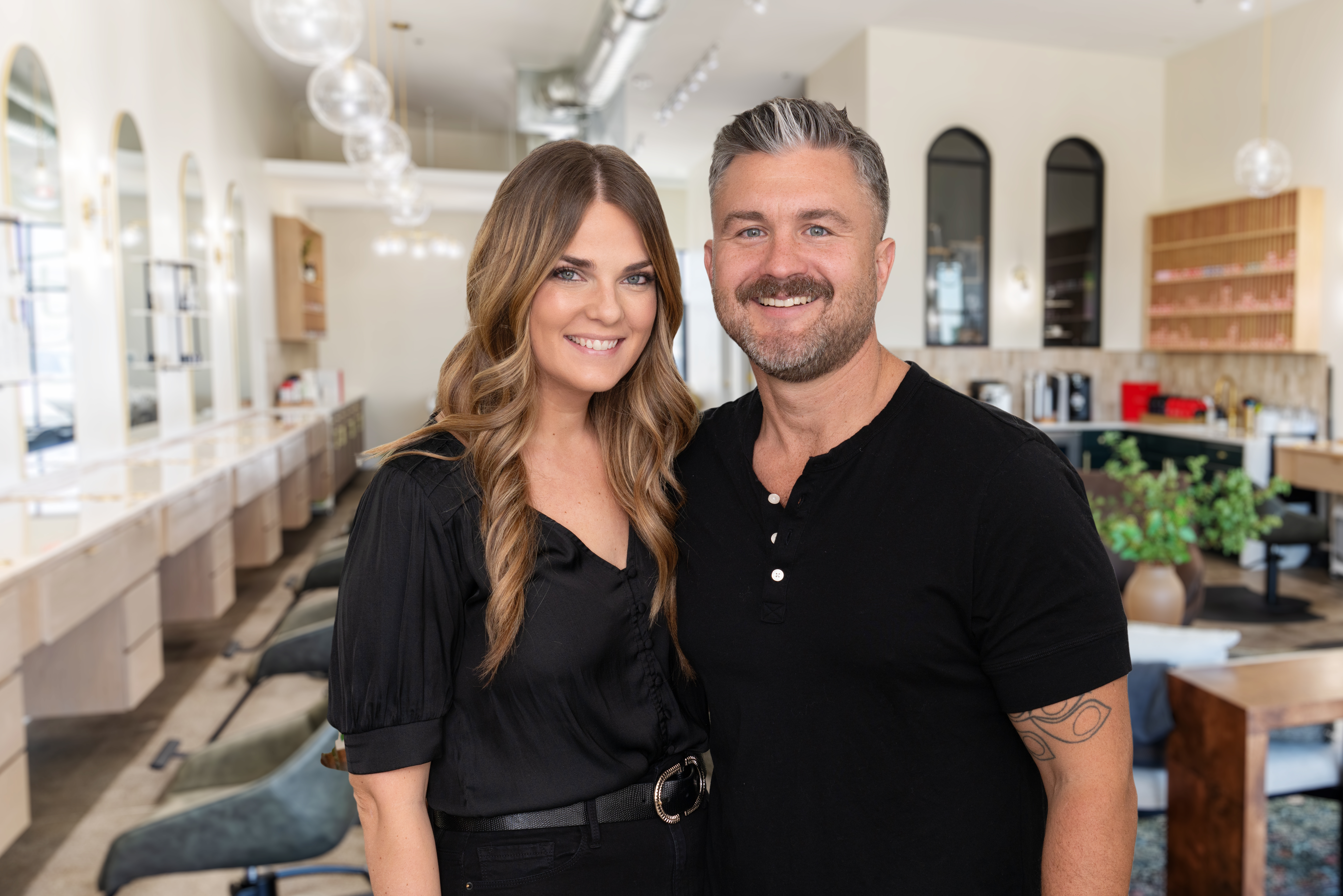 Get to Know Thompson & Co Salon Parlor in Iowa City, IA | Beauty Launchpad