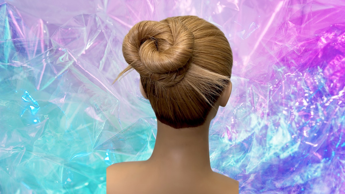 How-To: '90s Inspired High and Tight Bun | Beauty Launchpad