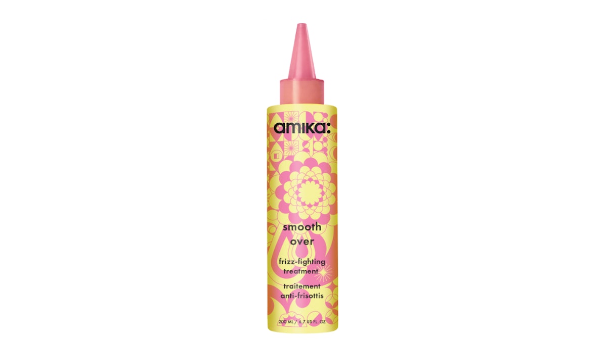 amika Introduces Smooth Over Frizz-Fighting Treatment | Beauty Launchpad