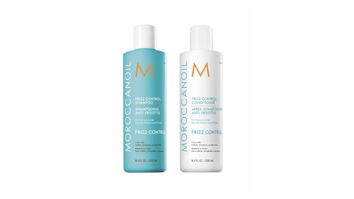 Moroccanoil Adds Frizz Control Shampoo and Conditioner to Frizz Control ...
