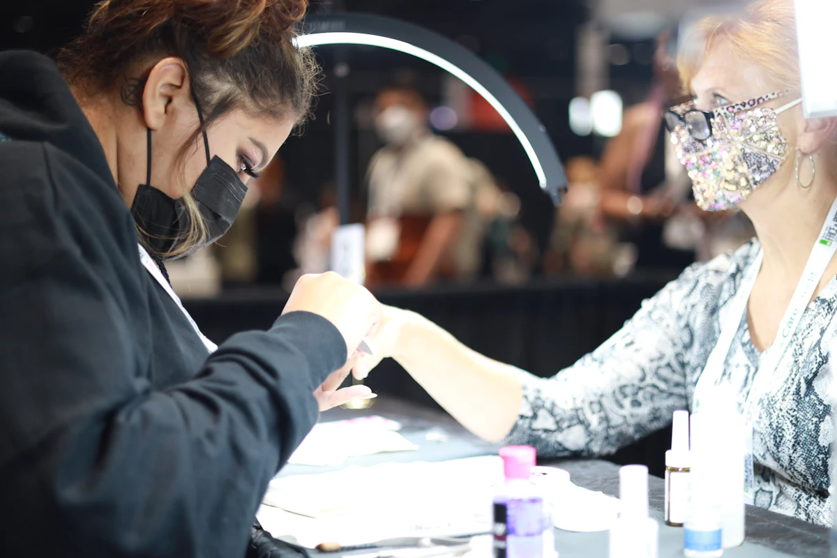 How to Succeed in a Nail Competition | Beauty Launchpad