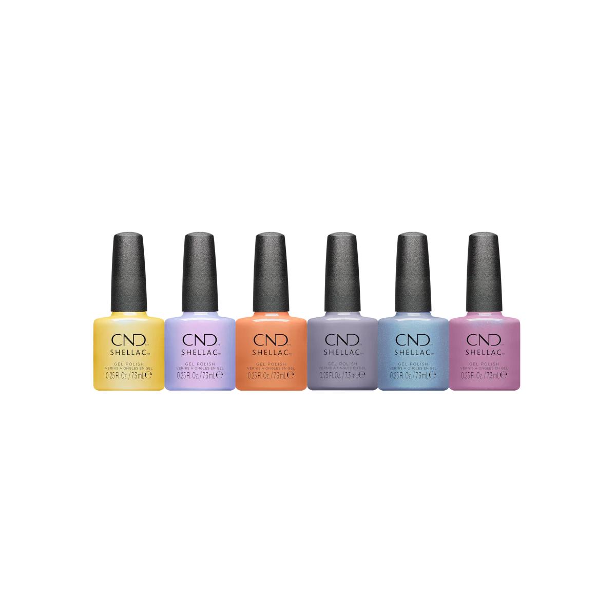 CND's ACROSS THE MANI-VERSE From: CND | Beauty Launchpad