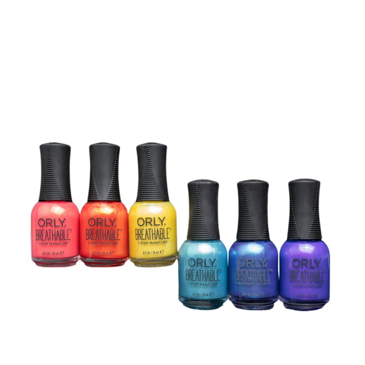 Orly's Melting Point Collection From: Orly International, Inc ...
