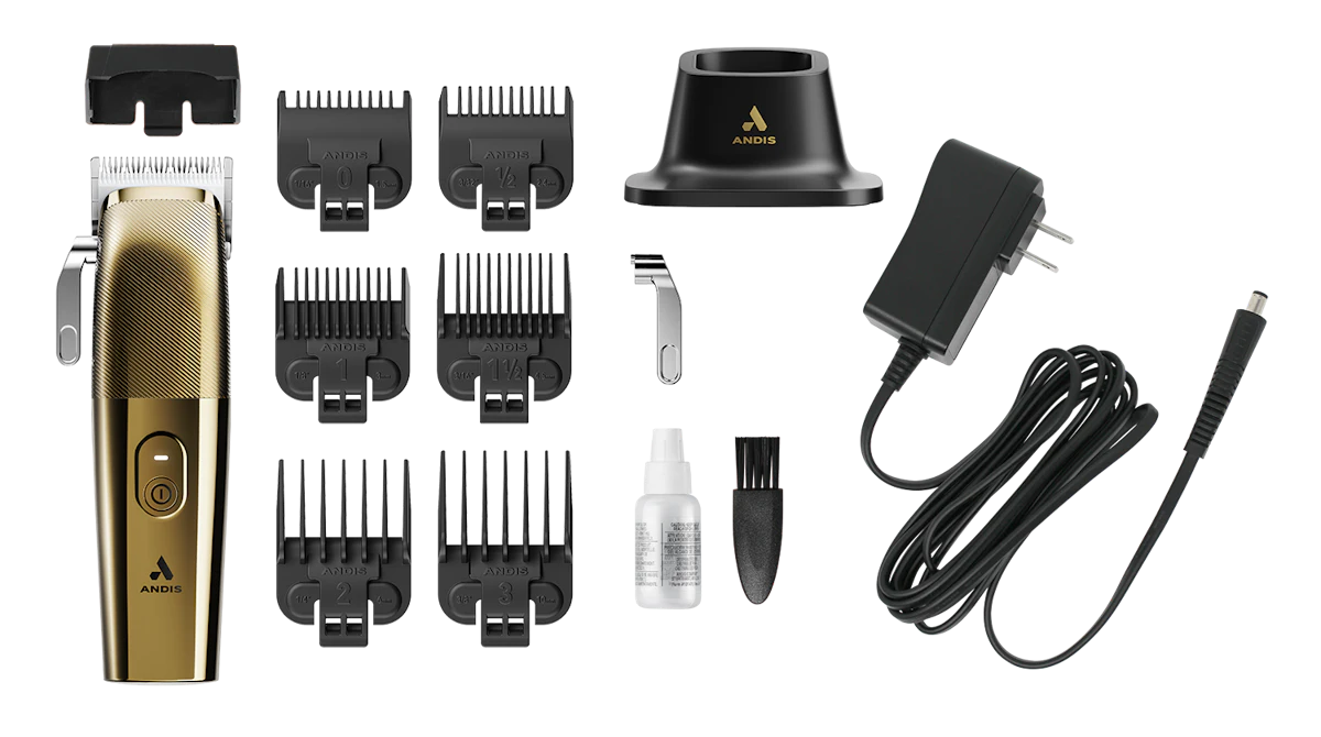 Andis Company Unveils New Envy II Clippers Perfect for Right and Left ...