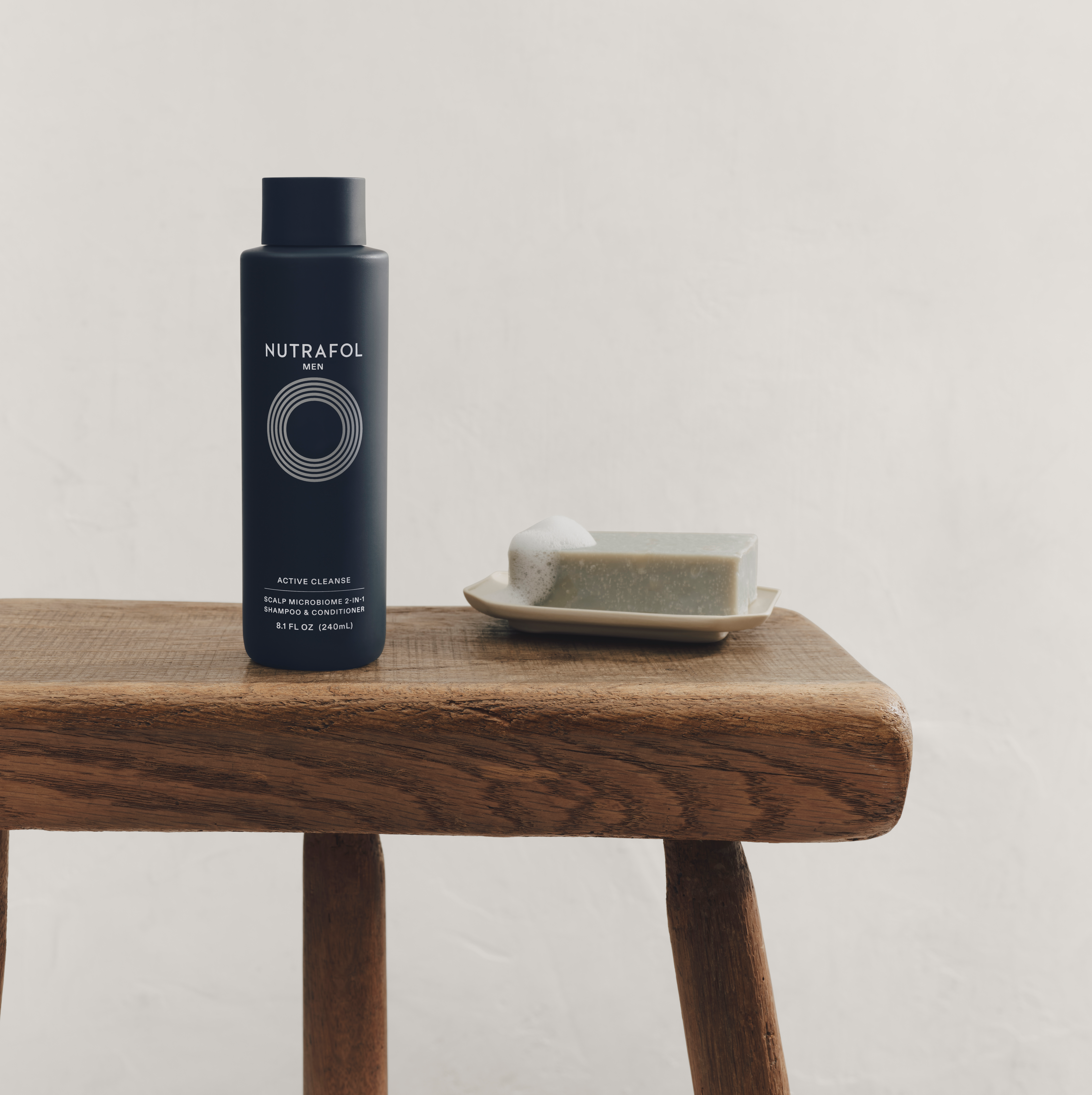 Nutrafol Makes First Foray Into Men's Hair Care With Active Cleanse ...