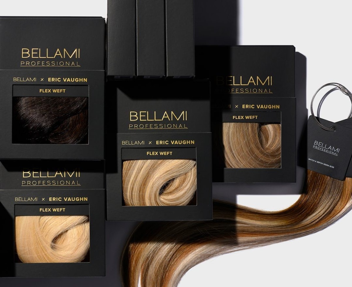 BELLAMI’s Partnership With Brand Ambassador Eric Vaughn Gets Sweeter ...