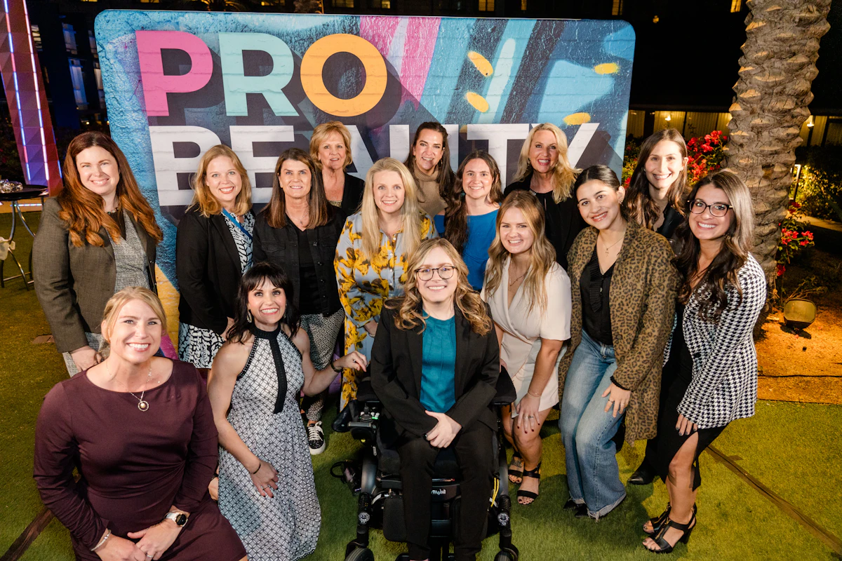 The Professional Beauty Association Celebrates 10th Annual Executive ...
