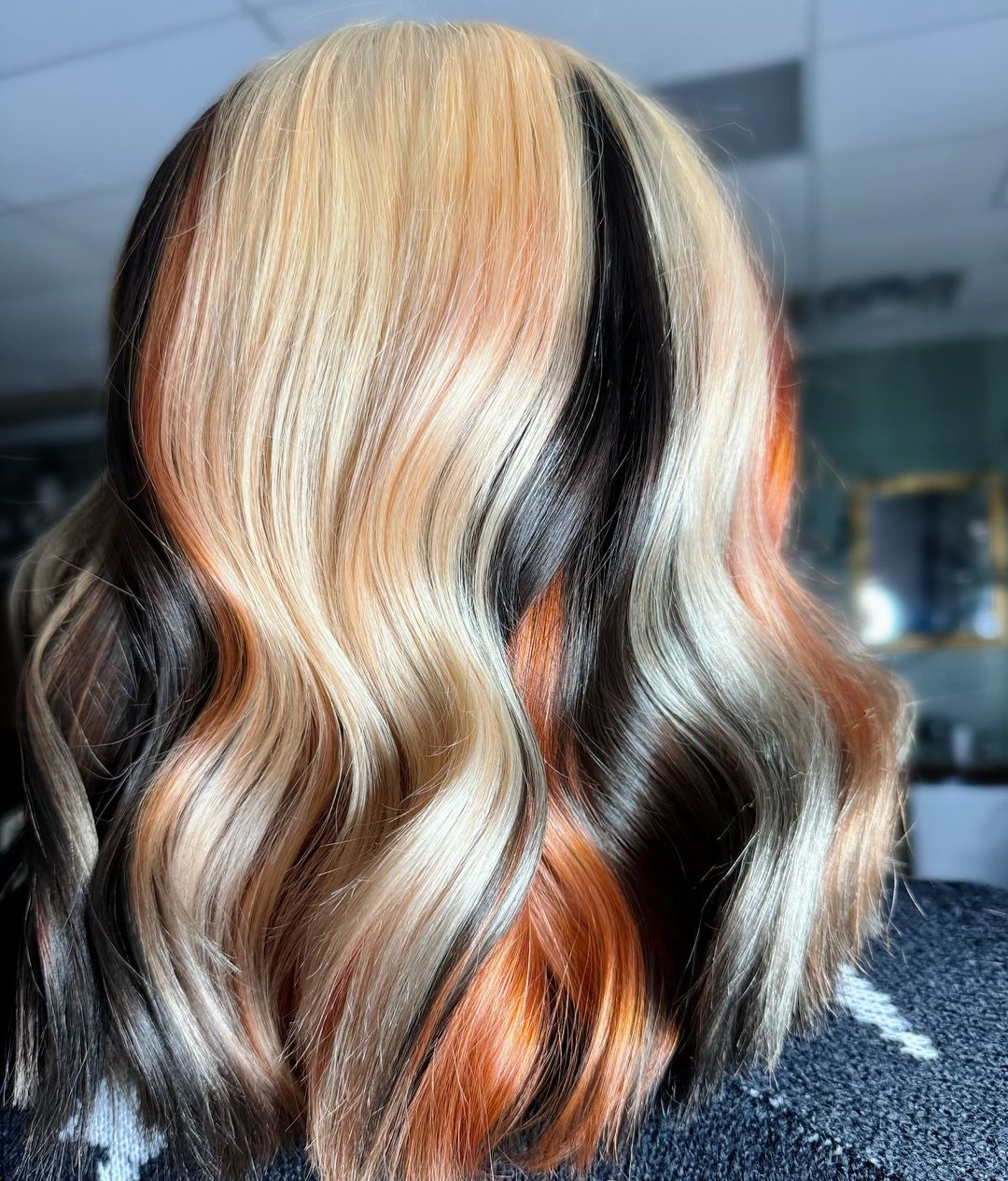 Master the Calico Hair Trend With Inspo and Tutorial | Beauty Launchpad