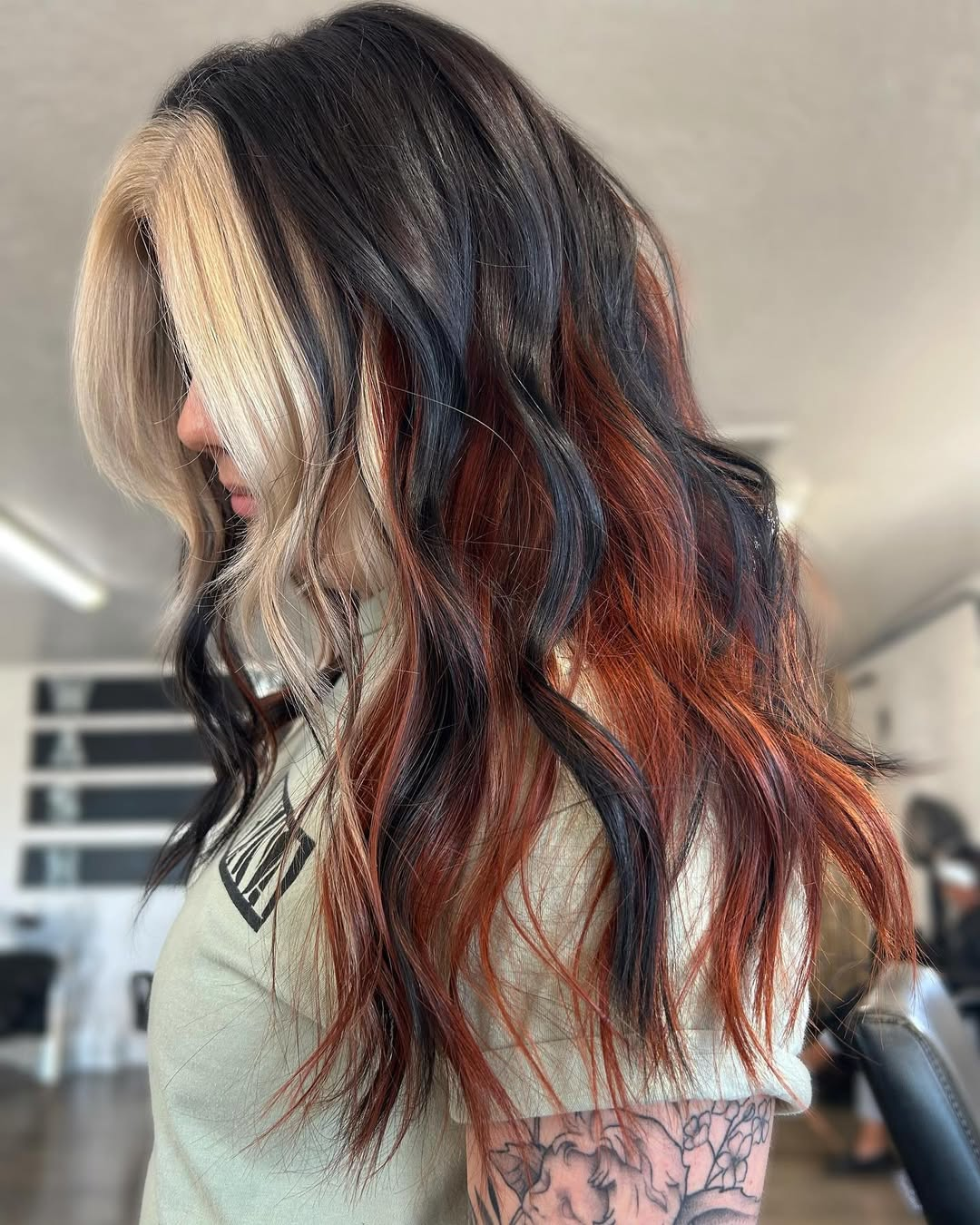 Master the Calico Hair Trend With Inspo and Tutorial | Beauty Launchpad