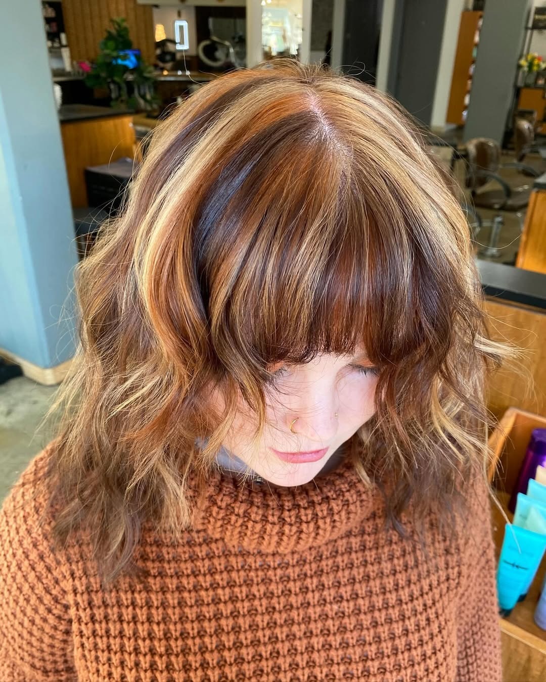 Master the Calico Hair Trend With Inspo and Tutorial | Beauty Launchpad