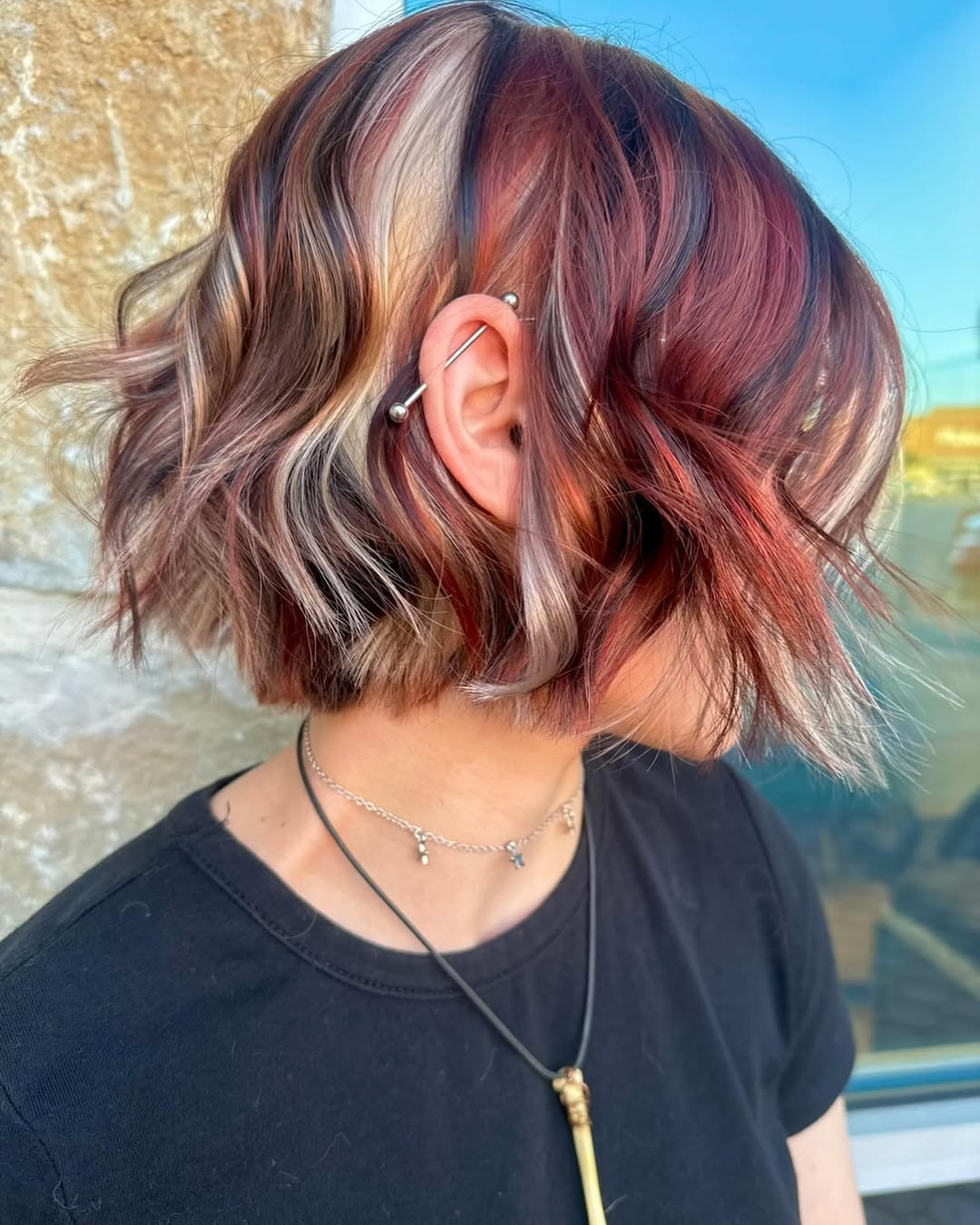 Master the Calico Hair Trend With Inspo and Tutorial | Beauty Launchpad