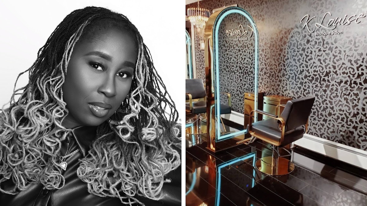 Get to Know K Louise Boutique Salon in Philadelphia, PA | Beauty Launchpad