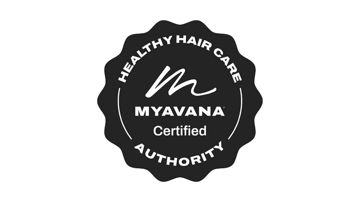 MYAVANA Redefines Hair Care Experience With First-Ever Certified Stamp ...