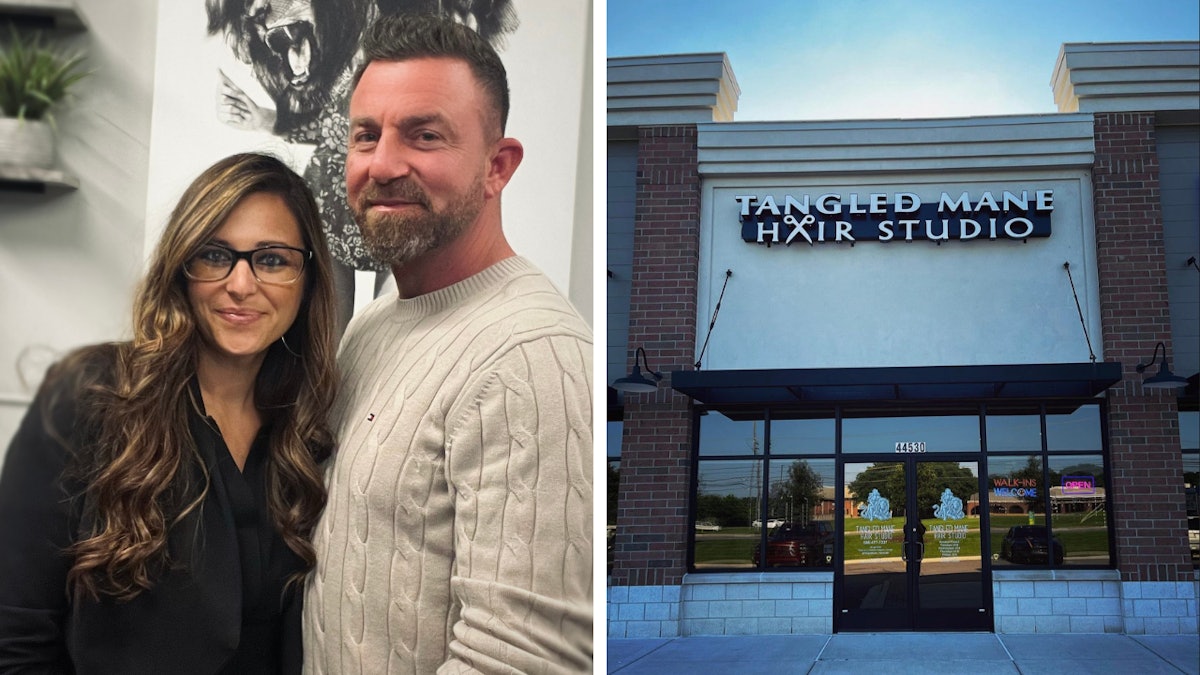 Get to Know Tangled Mane Hair Studio in Clinton Township, MI | Beauty ...