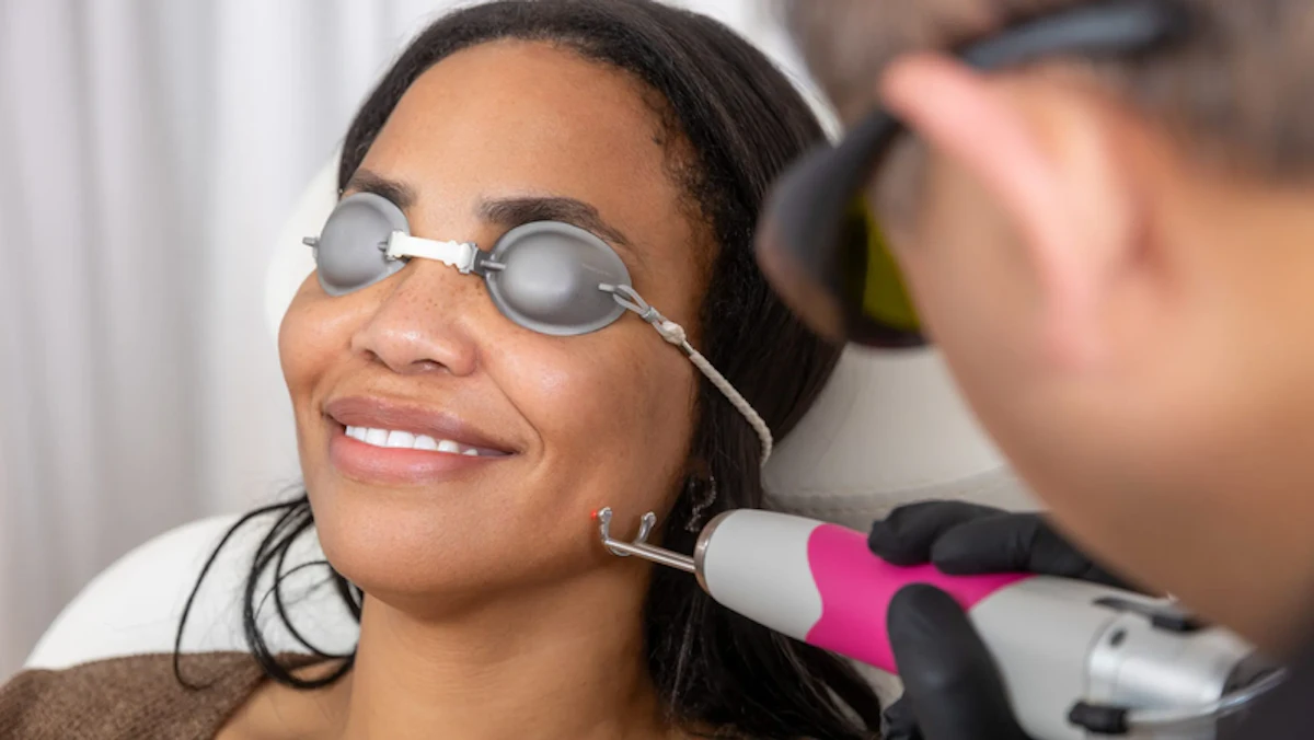 4 Greatest Laser Therapies for Individuals of Colour - The Love Bud