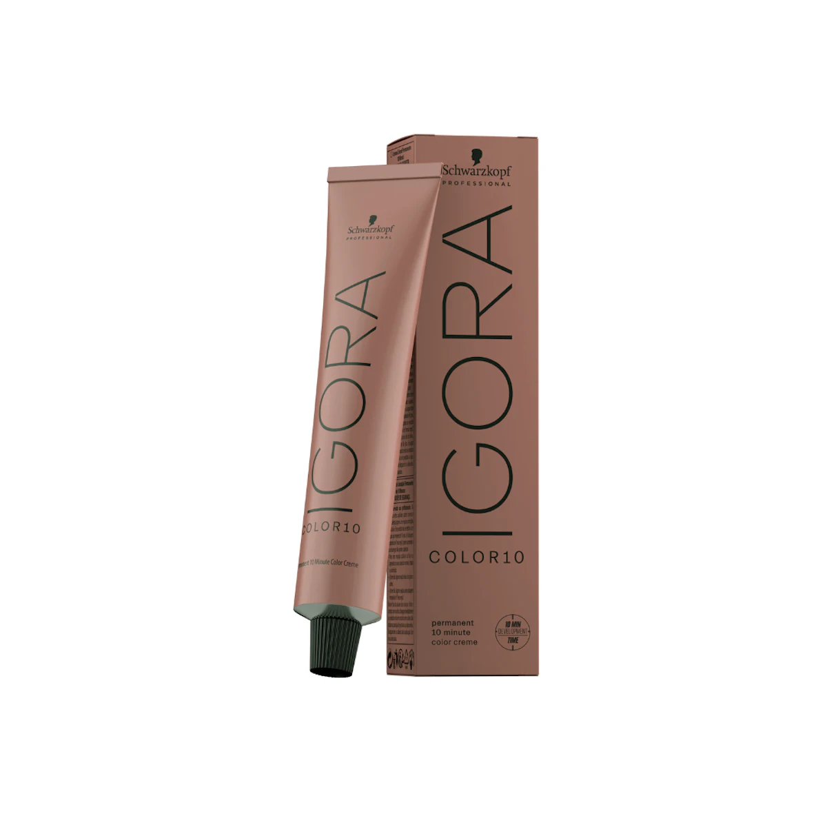 Schwarzkopf Professional IGORA COLOR10 From: Schwarzkopf Professional ...