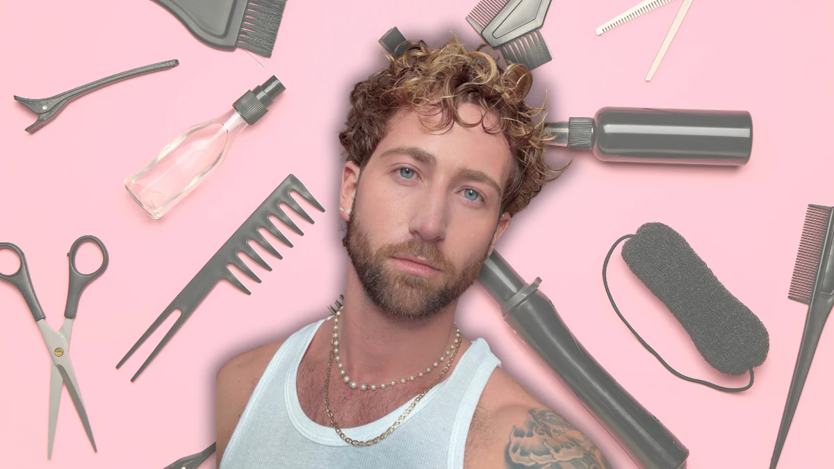 Meet Zachary Travers: Beauty Launchpad 30 Under 30 Recipient for 2025 ...