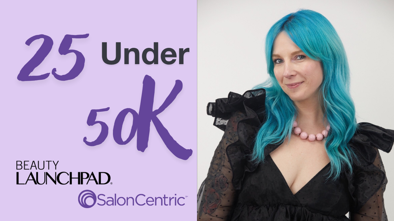 Meet Kelly Martin: Beauty Launchpad 25 Under 50K 2025 Recipient ...