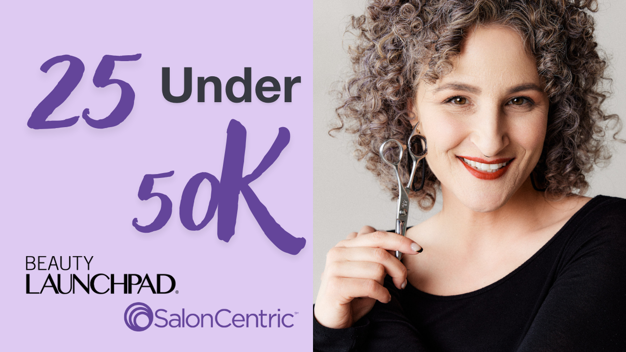 Meet Kimberly Loomis: Beauty Launchpad 25 Under 50K 2025 Recipient ...