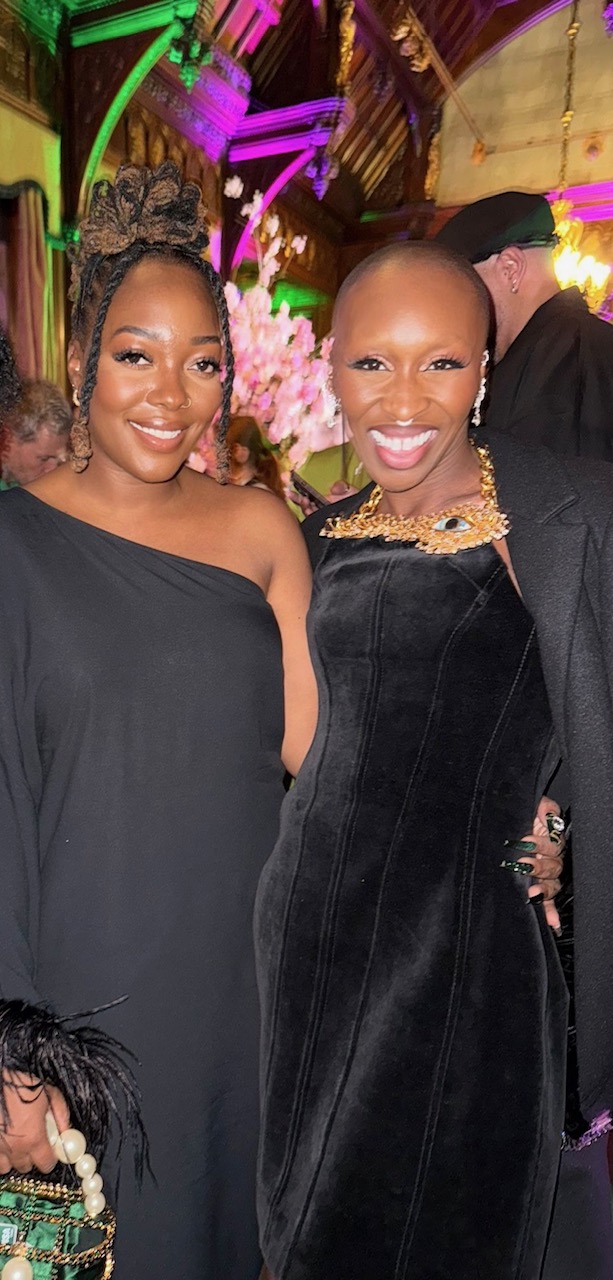 Wicked Good: Q&A with Celebrity Manicurist Shea Osei | Beauty Launchpad